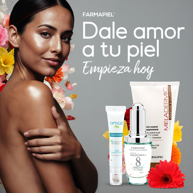 Productos dermatológicos para el cuidado de la piel – Tienda Farmapiel