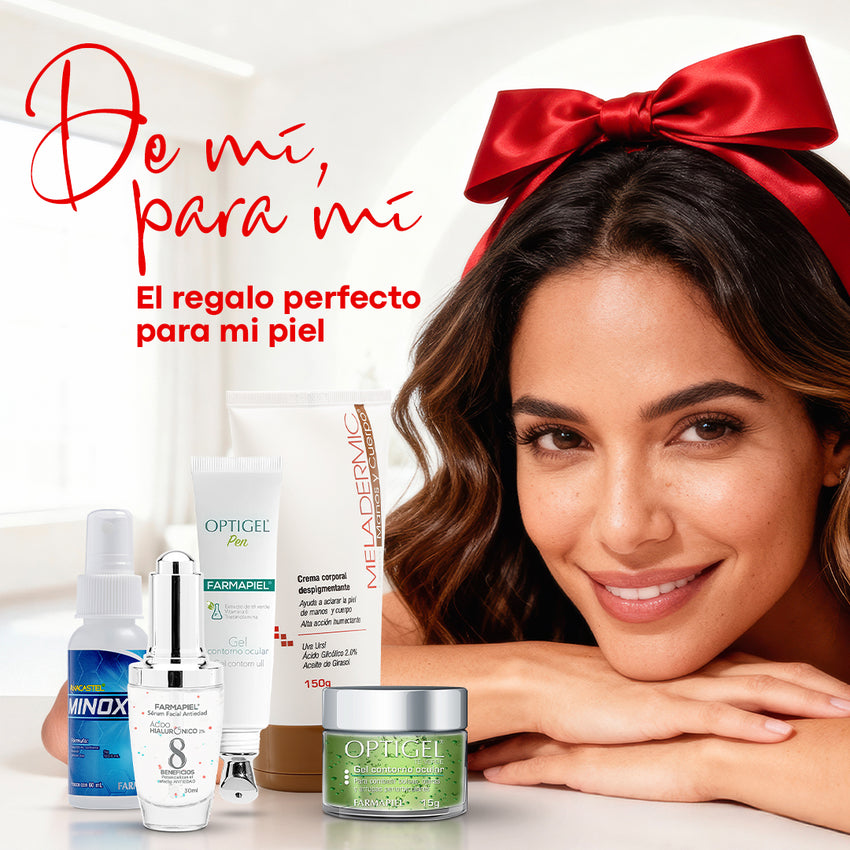Productos dermatológicos para el cuidado de la piel – Tienda Farmapiel