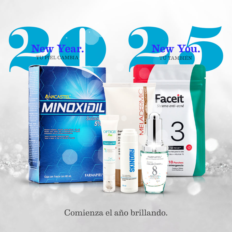 Productos dermatológicos para el cuidado de la piel – Tienda Farmapiel
