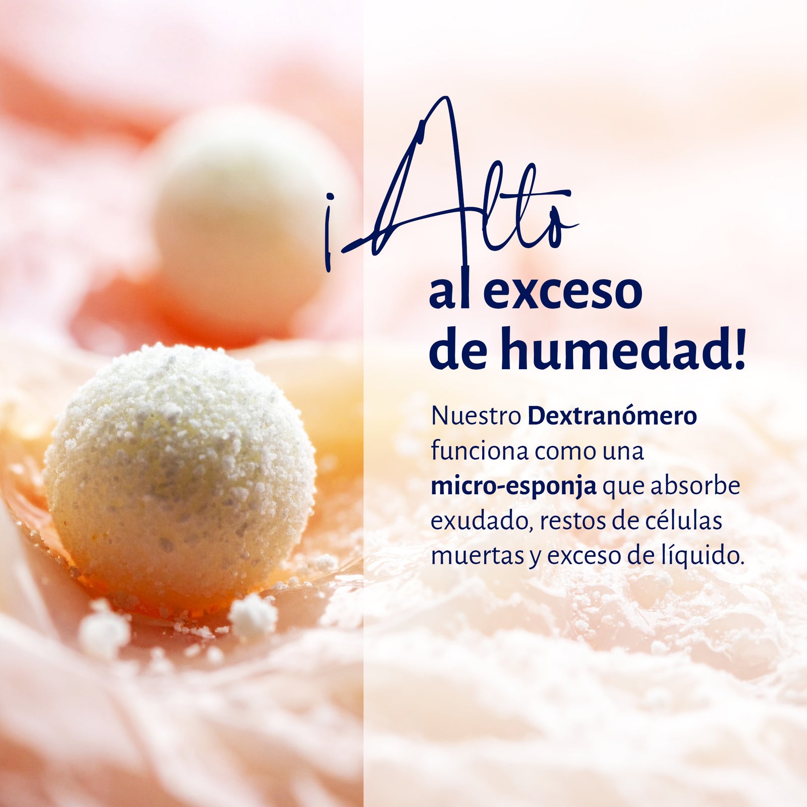 Debrisan® - Auxiliar en el Cuidado de Heridas - 60 g – Tienda Farmapiel