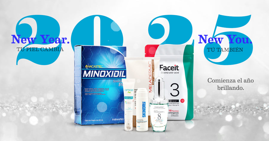 Productos dermatológicos para el cuidado de la piel – Tienda Farmapiel