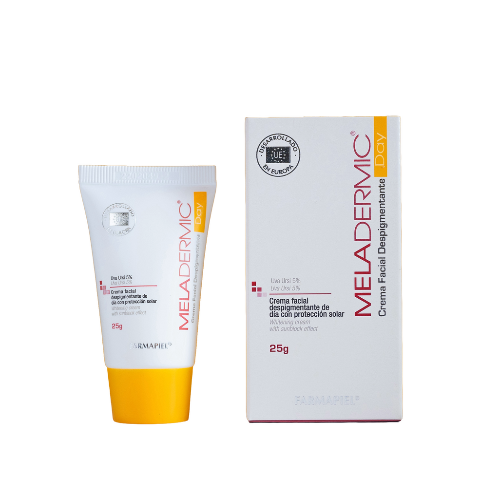 Meladermic Day - Crema Facial - 25g – Tienda Farmapiel