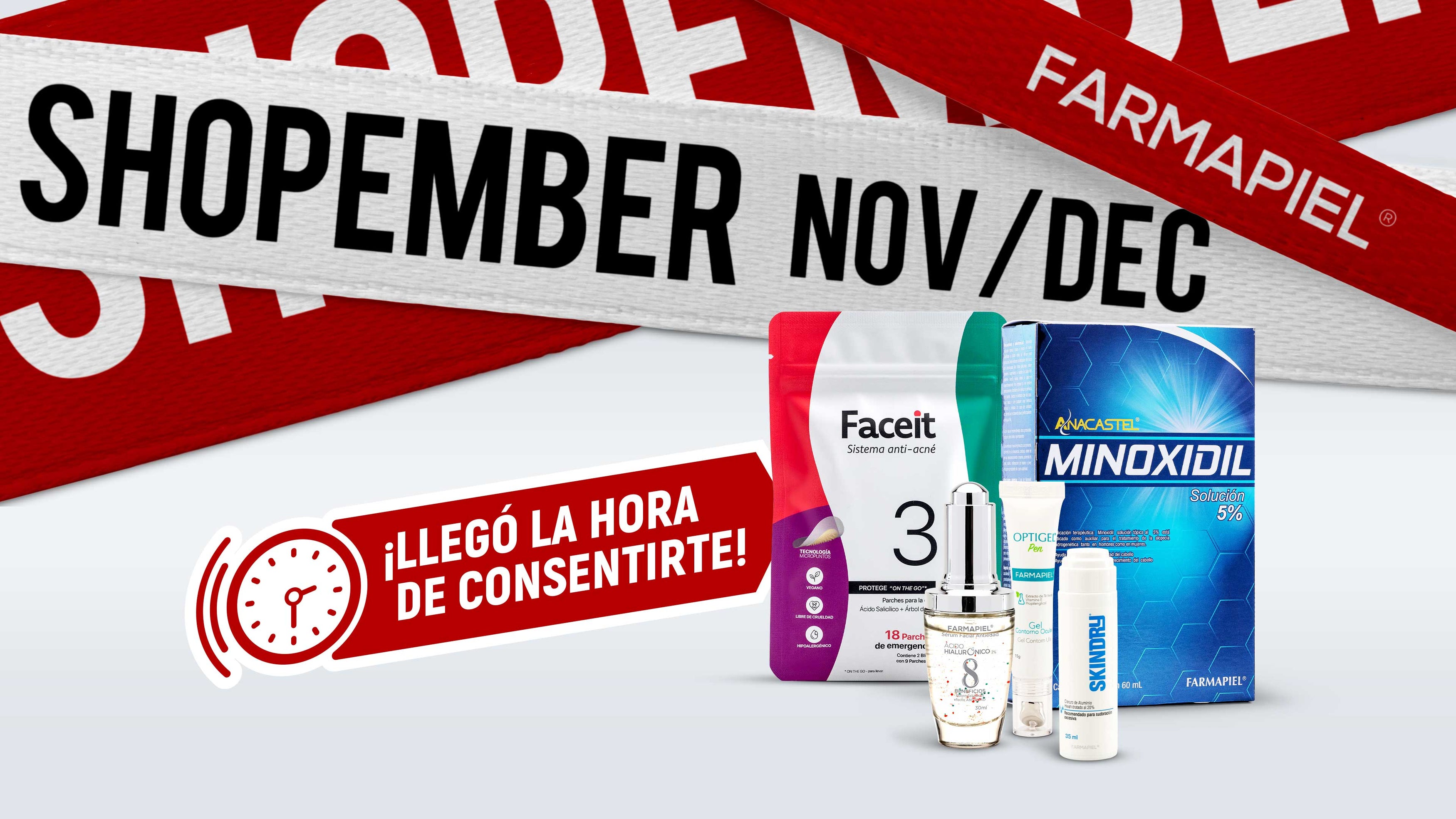 Productos dermatológicos para el cuidado de la piel – Tienda Farmapiel