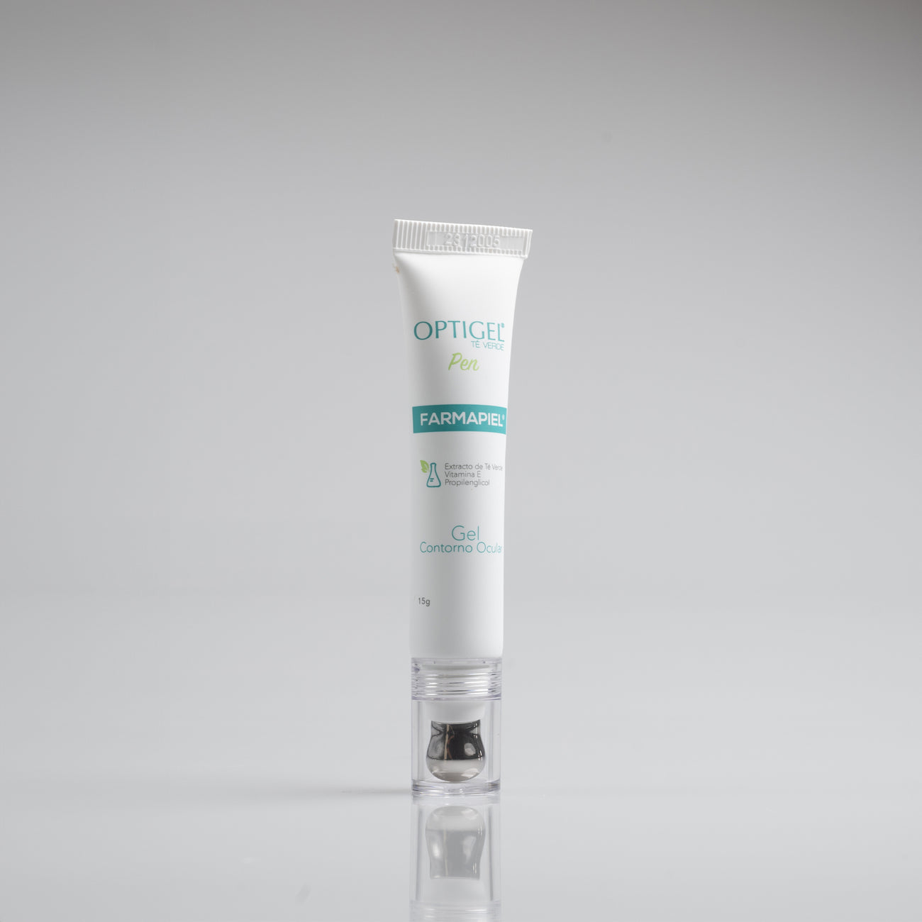 Optigel Gel Contorno Ocular (Pen) - 5g – Tienda Farmapiel