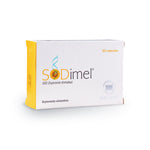 Sodimel - Antioxidante en Cápsulas - Superóxido Dismutasa - 30 Unidade ...